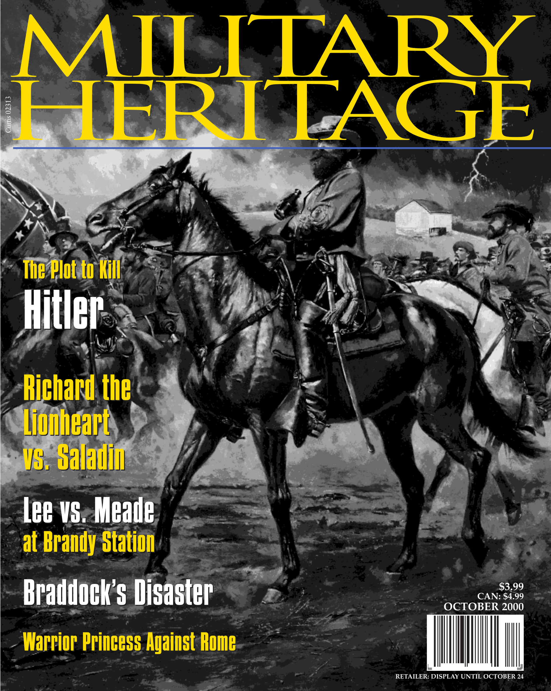 October 2000 Archives - Warfare History Network