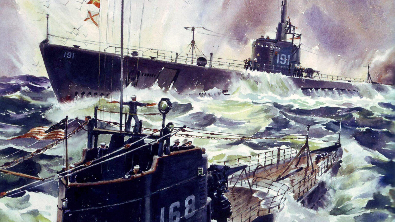 Intelligence officer Edwin Layton guided the way across the Pacific.