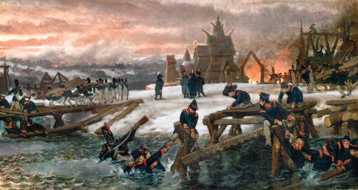 The Berezina Bridges - Warfare History Network