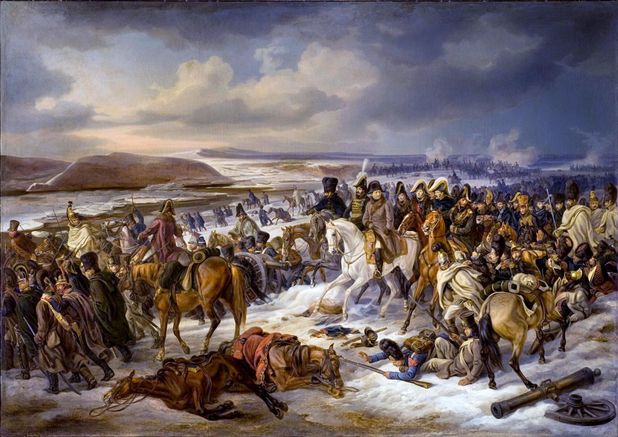 The Berezina Bridges - Warfare History Network
