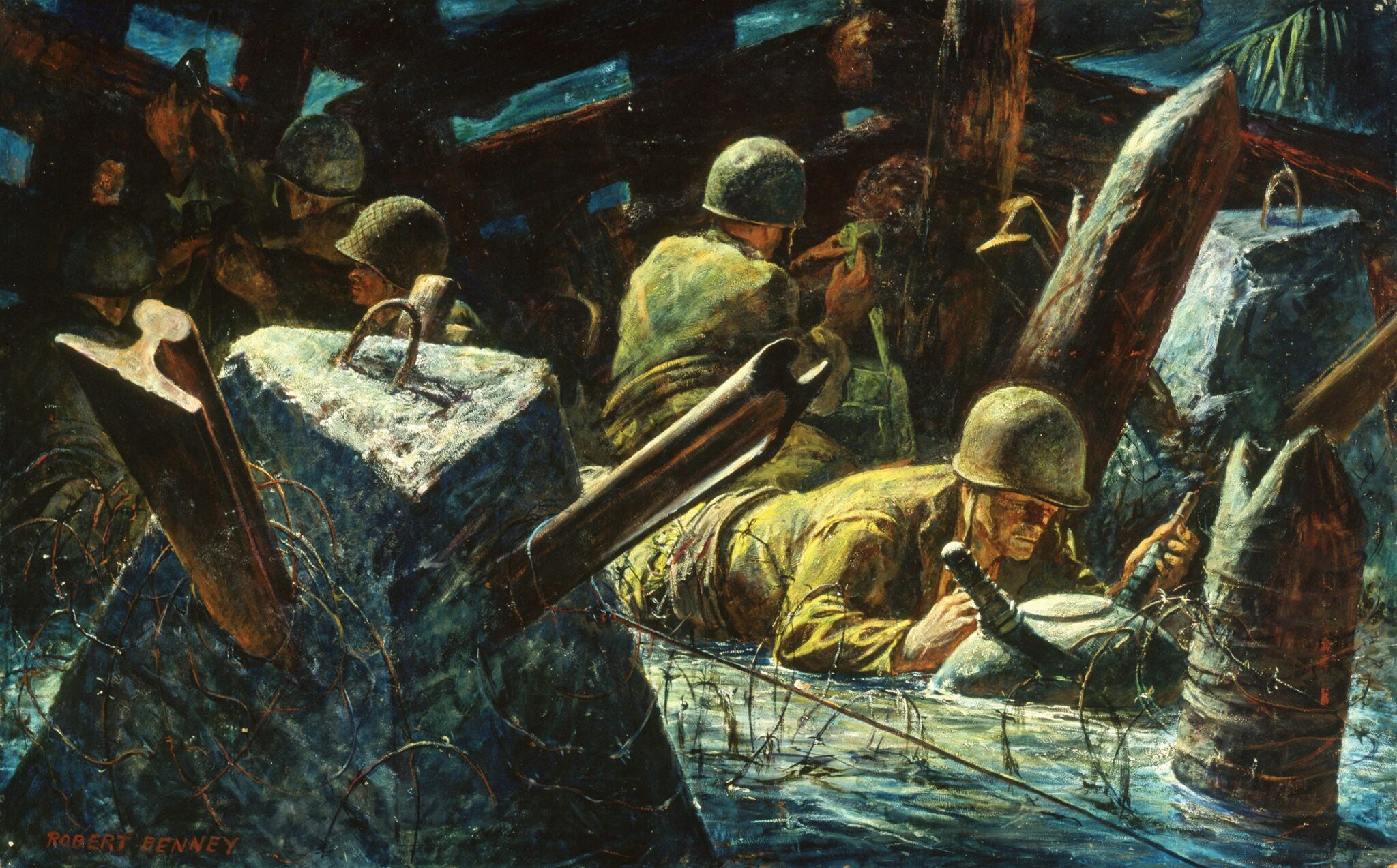 Donald Malarkey: The Story of Easy Company’s Brother from Astoria