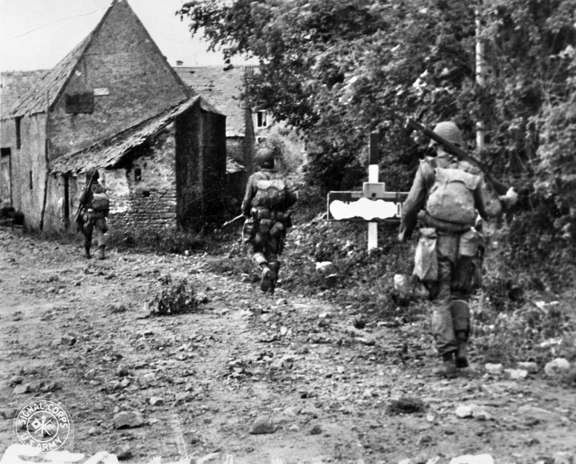 Screaming Eagles of Mercy - Warfare History Network