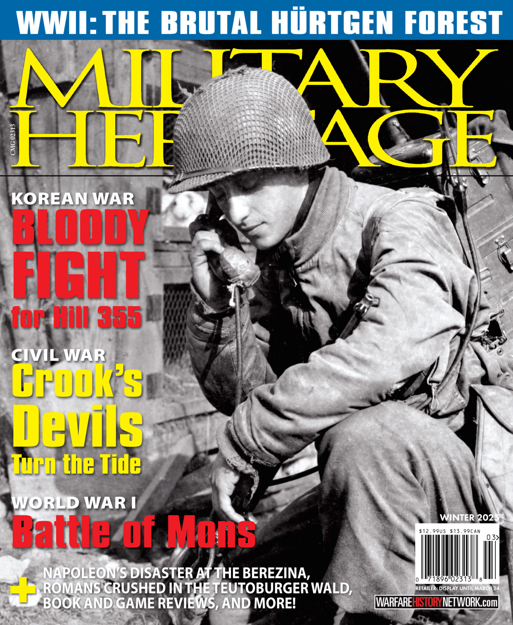 Dick Winters and the Band of Brothers Archives - Warfare History Network