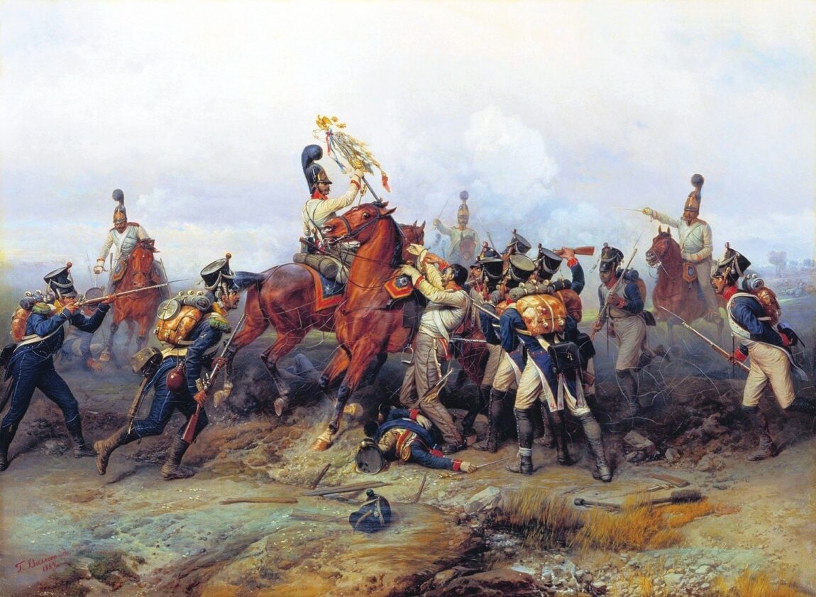 Marshal Ney and His Biggest Mistake at the Battle of Waterloo