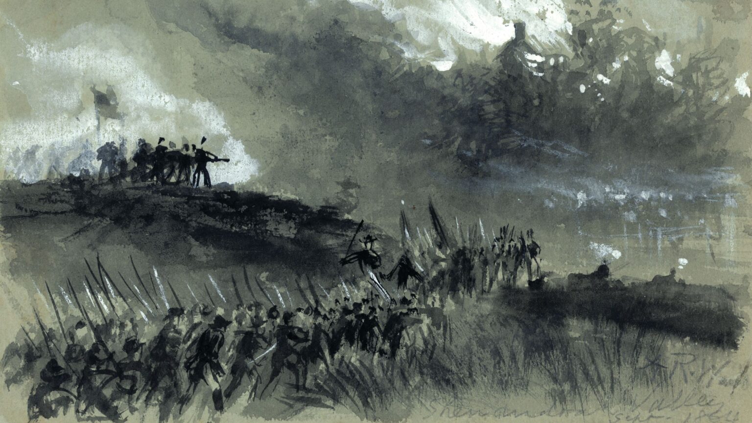 The Citizen-Soldier: Militia in Early America - Warfare History Network