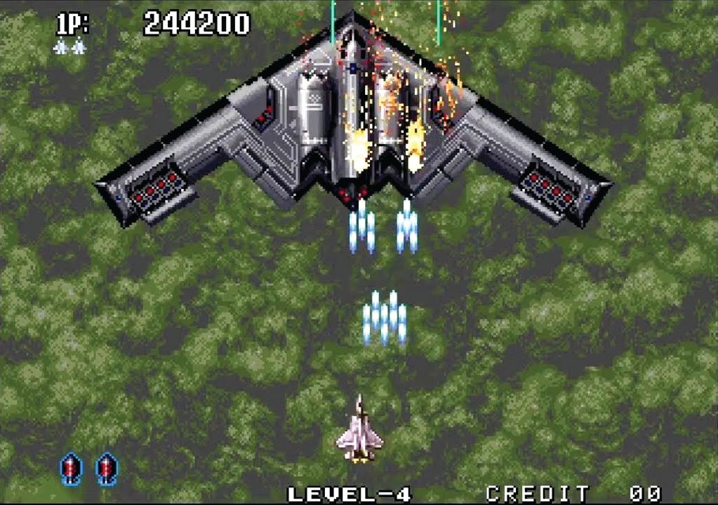 Aero Fighters - Warfare History Network