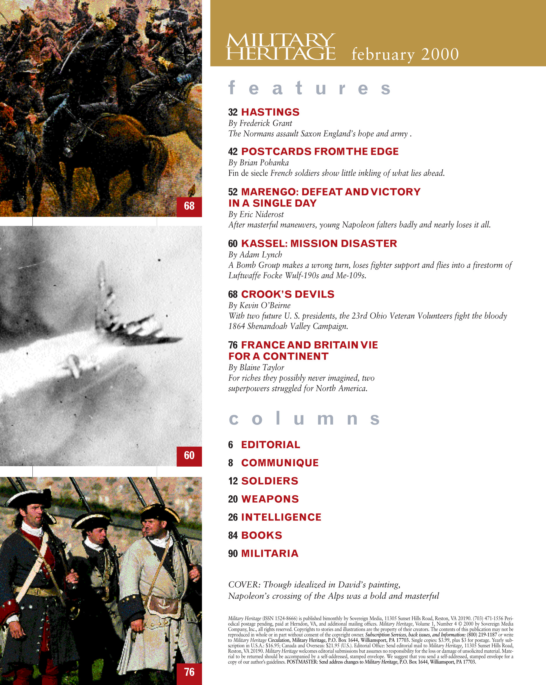 February 2000 Archives - Warfare History Network