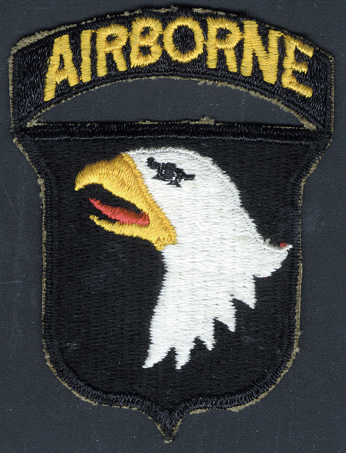 U.S. Military Patches and Insignias of World War II - Warfare History ...