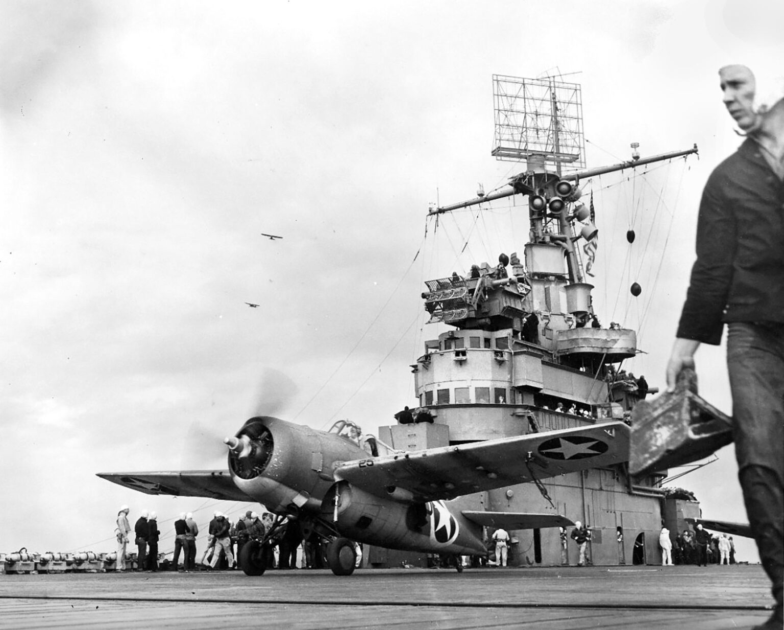 Operation Torch Naval Encounter - Warfare History Network