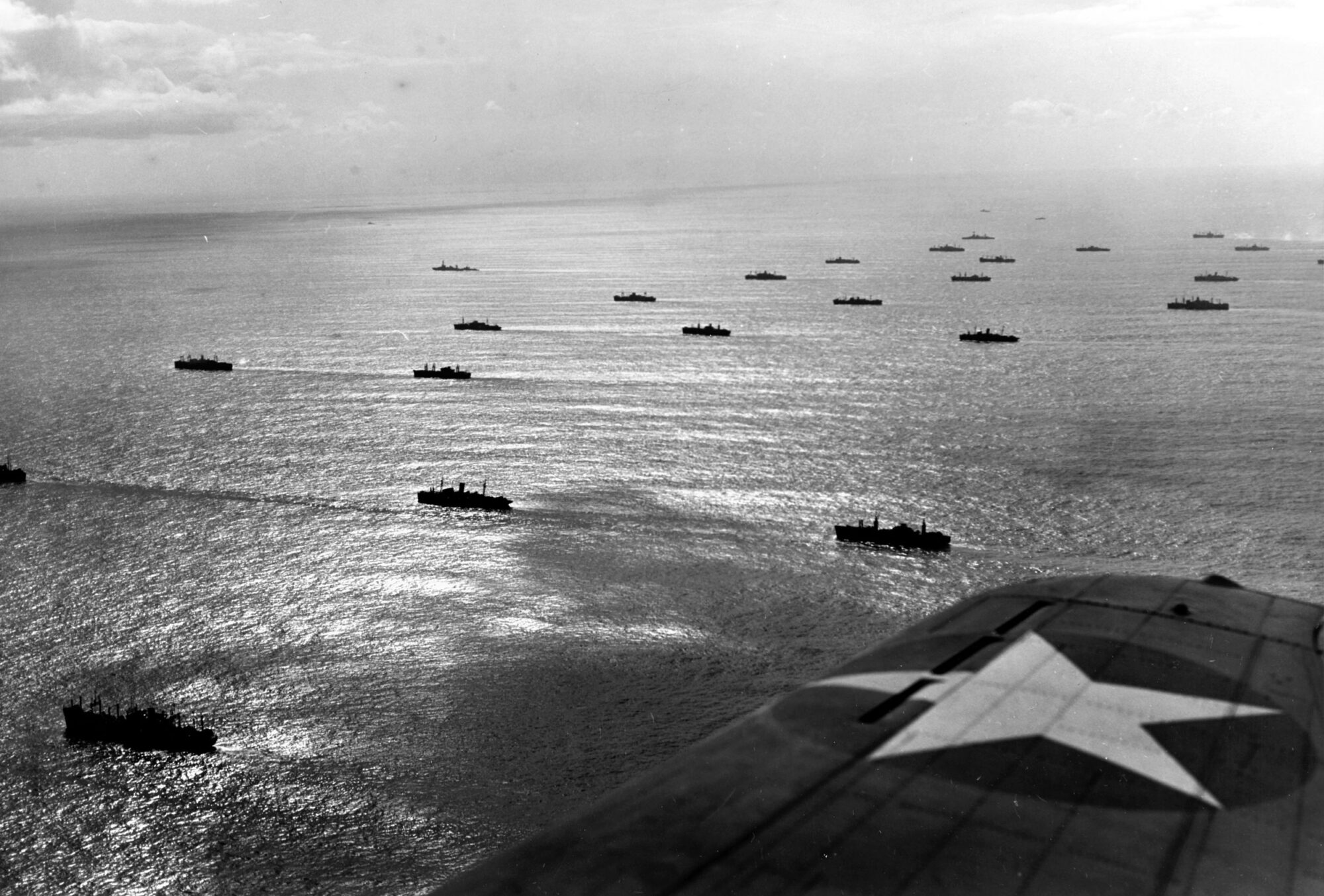 Operation Torch Naval Encounter - Warfare History Network