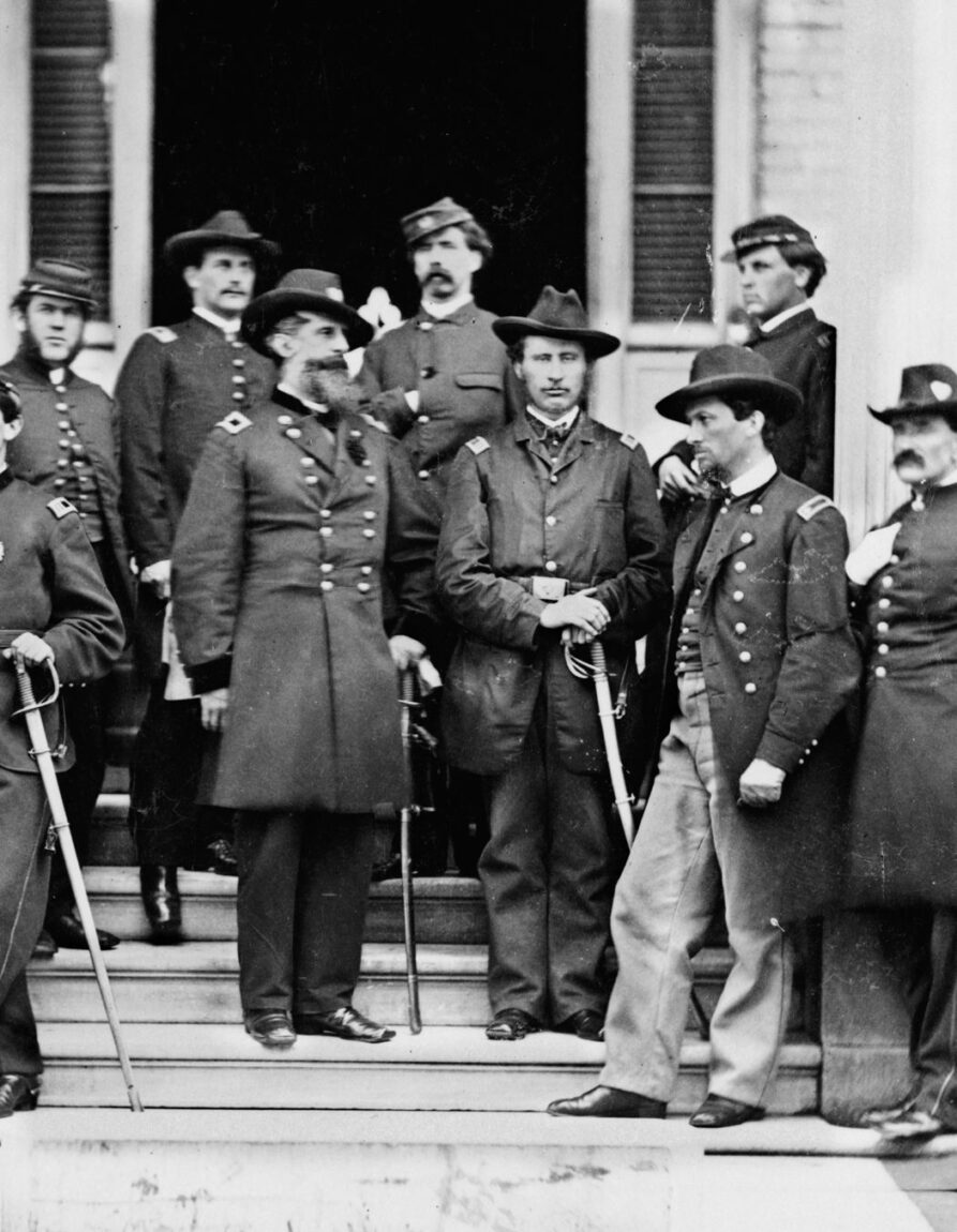 Long Shadows at Ball’s Bluff - Warfare History Network