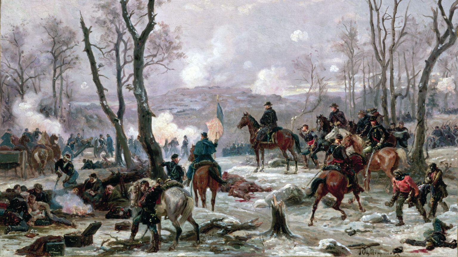 Governor-General Charles Gordon's Death in Khartoum - Warfare History ...