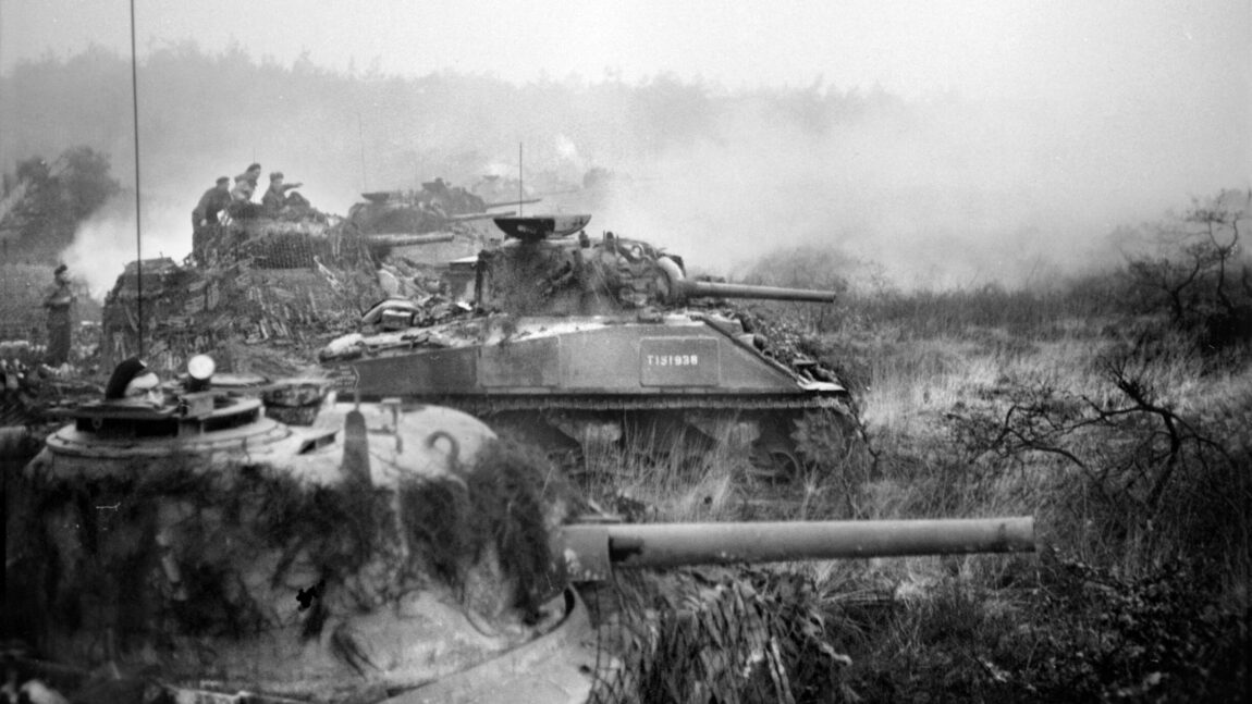 M3 Grant/Lee Tank: The Armored Stopgap - Warfare History Network