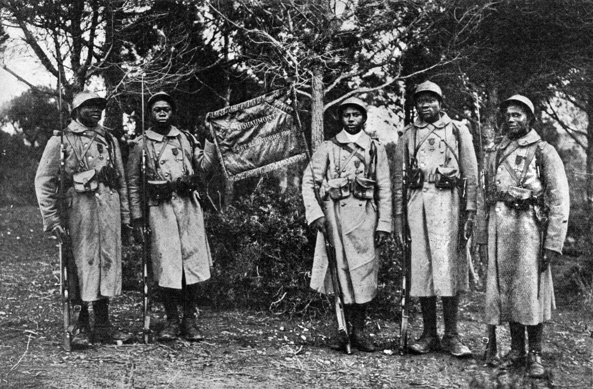 The Tirailleurs Sénégalais - Warfare History Network
