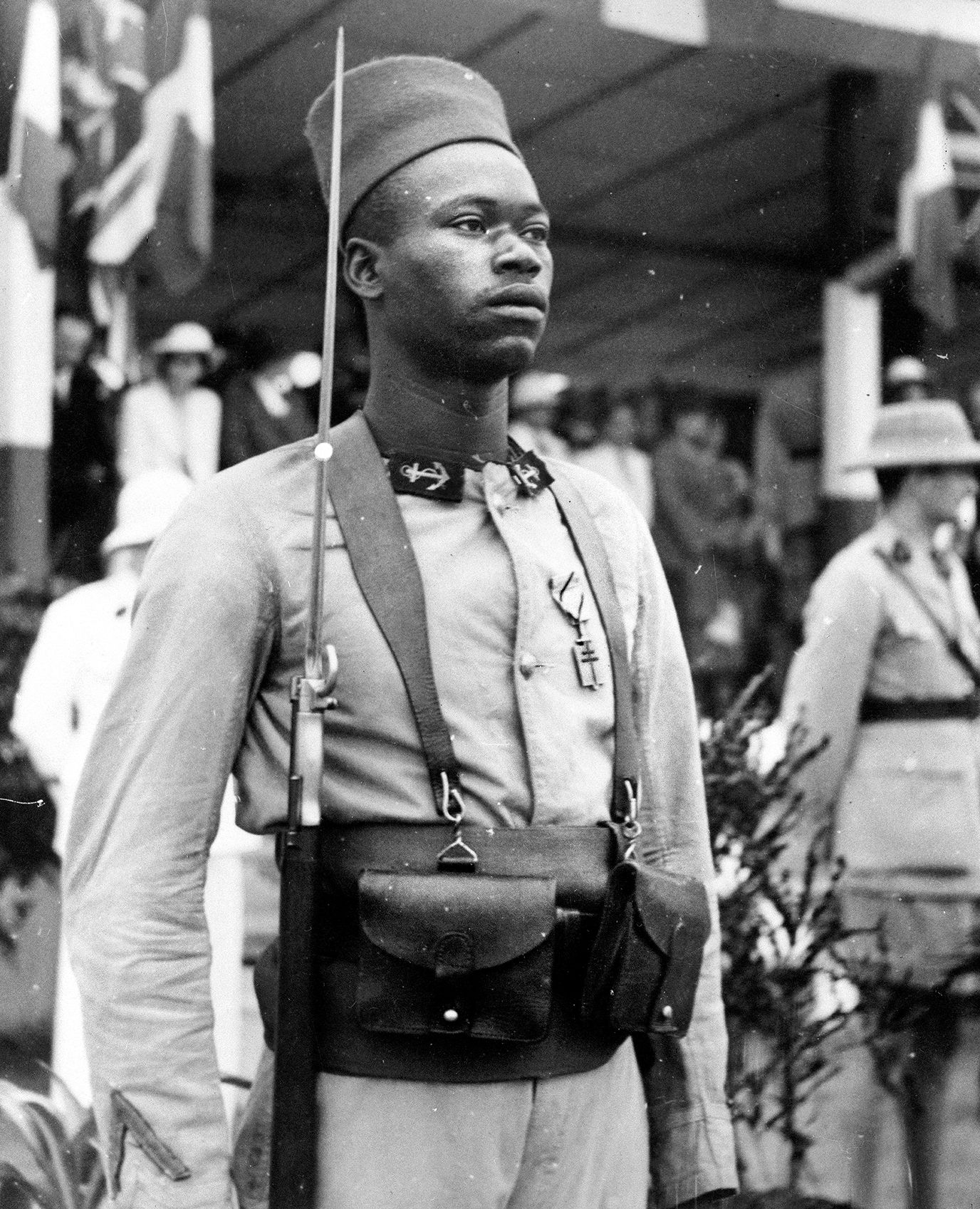 The Tirailleurs Sénégalais - Warfare History Network