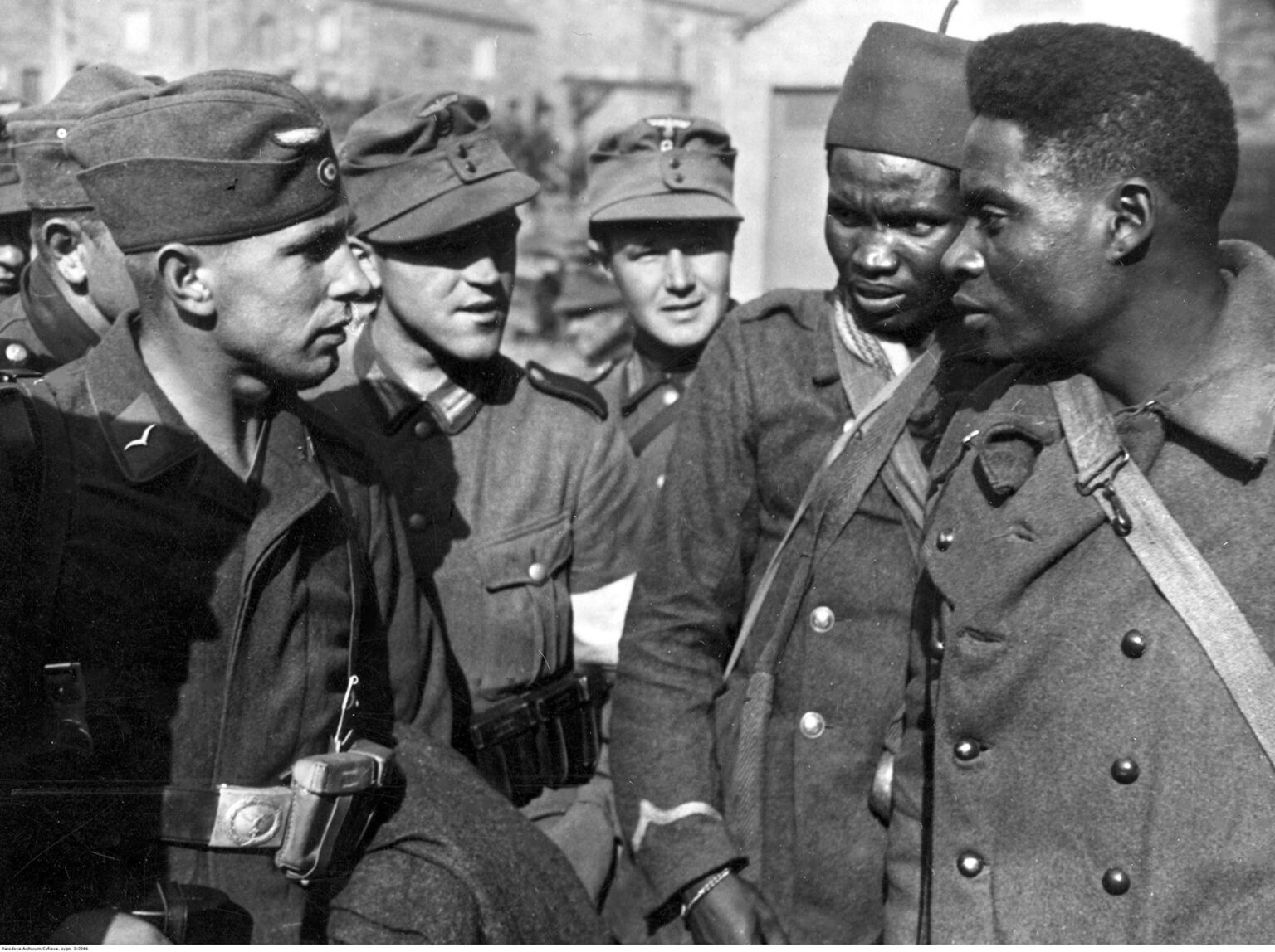 The Tirailleurs Sénégalais - Warfare History Network