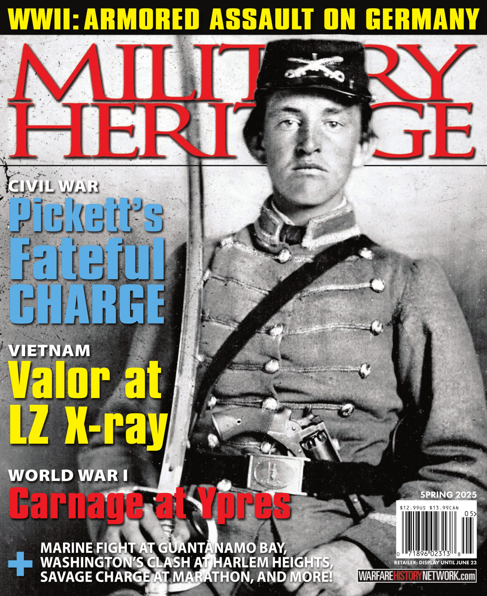 Spring 2025 Archives - Warfare History Network