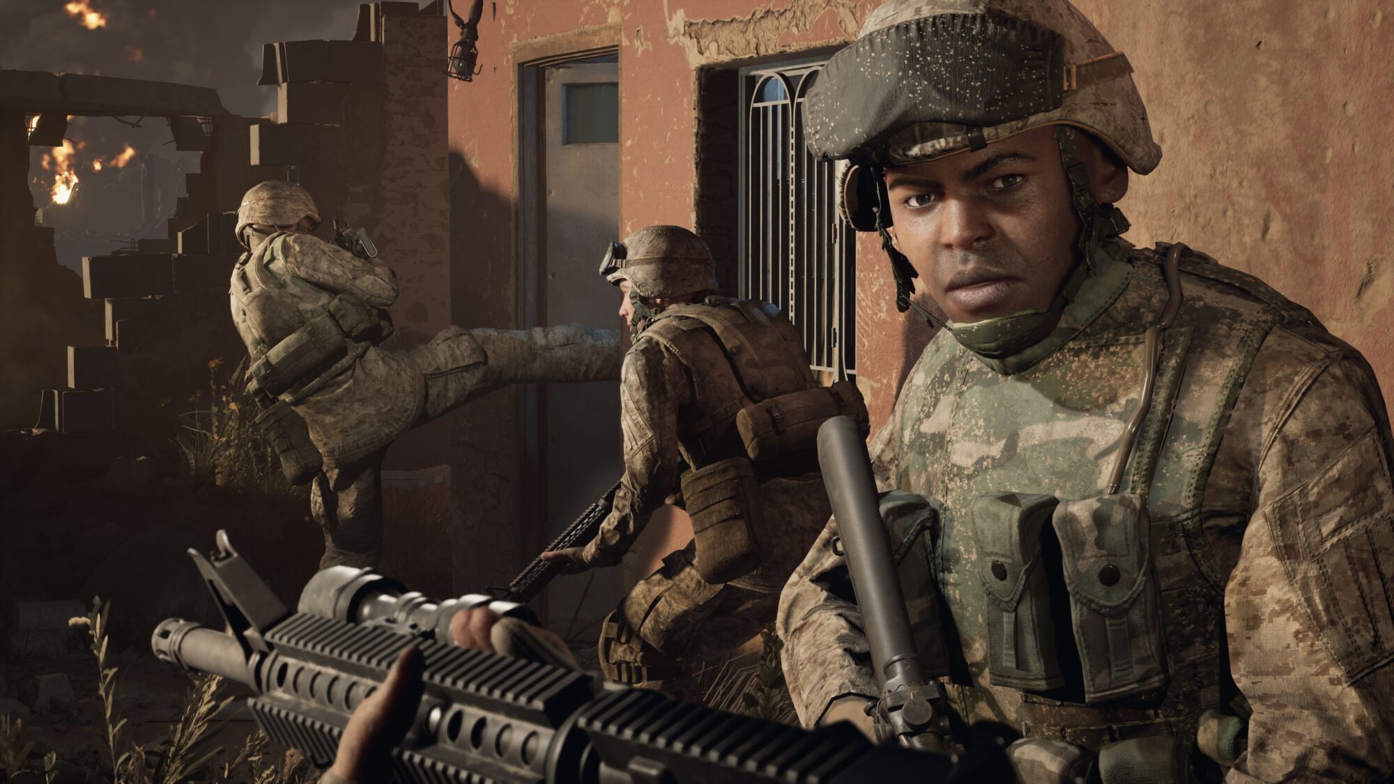 Six Days in Fallujah - Warfare History Network