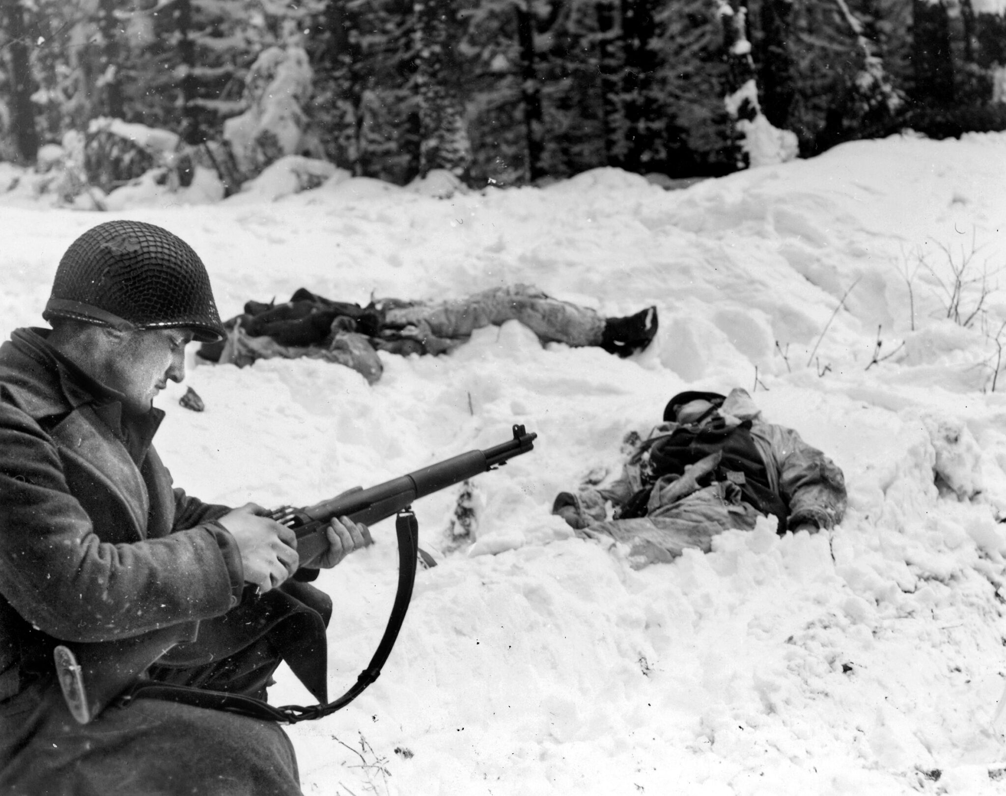 The Garand ‘Ping’ - Warfare History Network