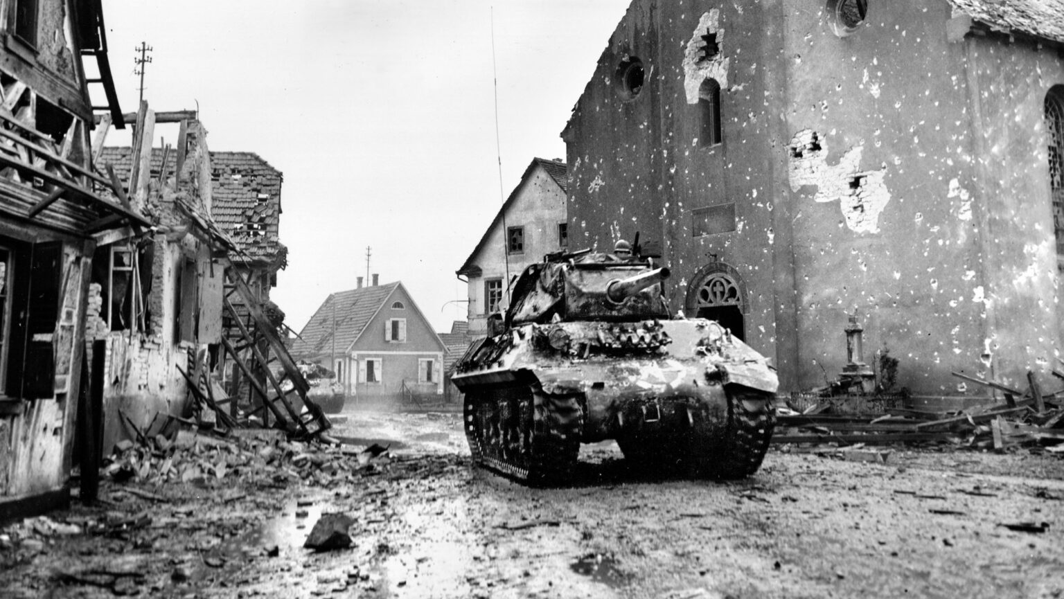 Operation Spring Awakening: Adolf Hitler’s Last WWII Offensive