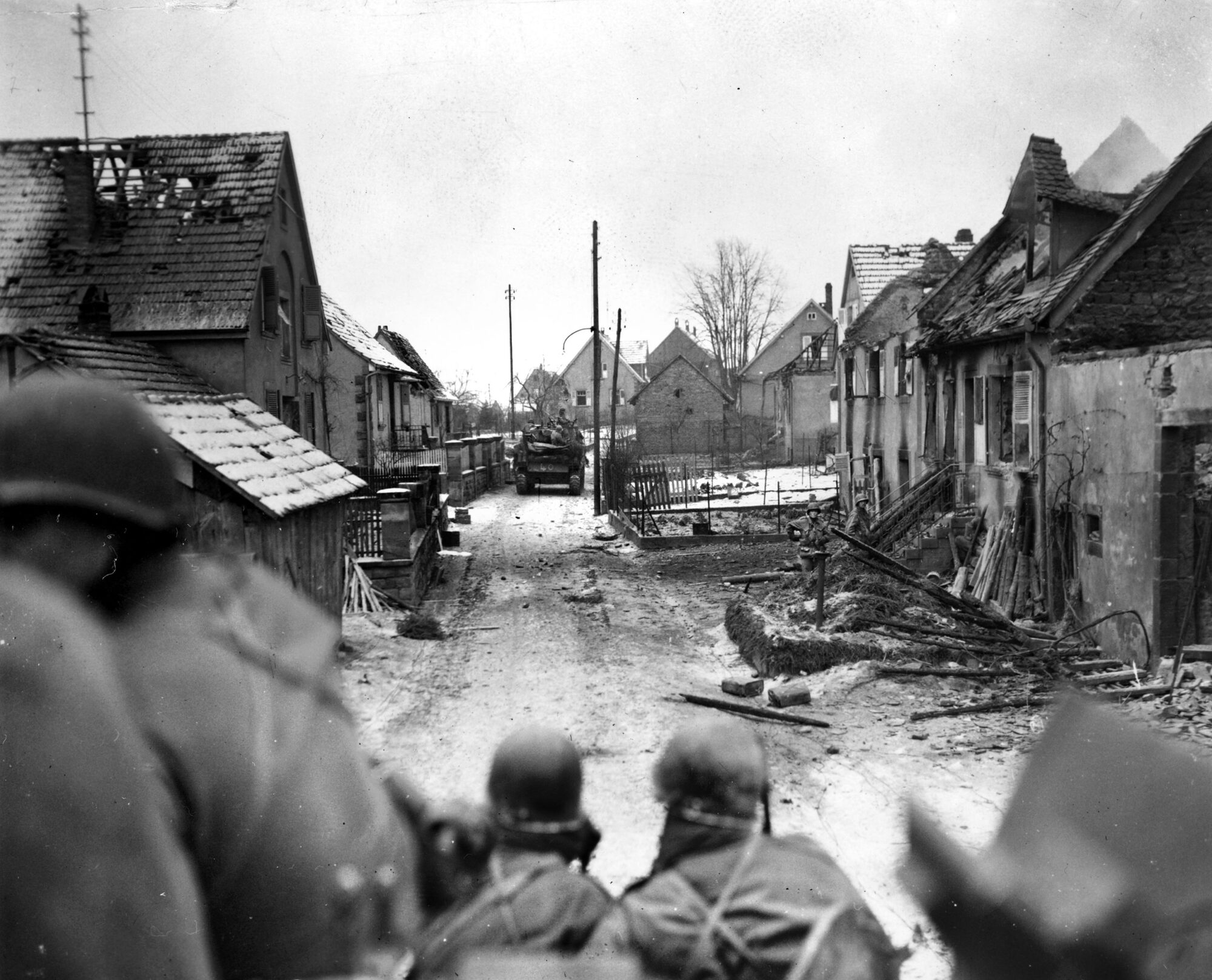 Operation Nordwind: The Last Offensive - Warfare History Network