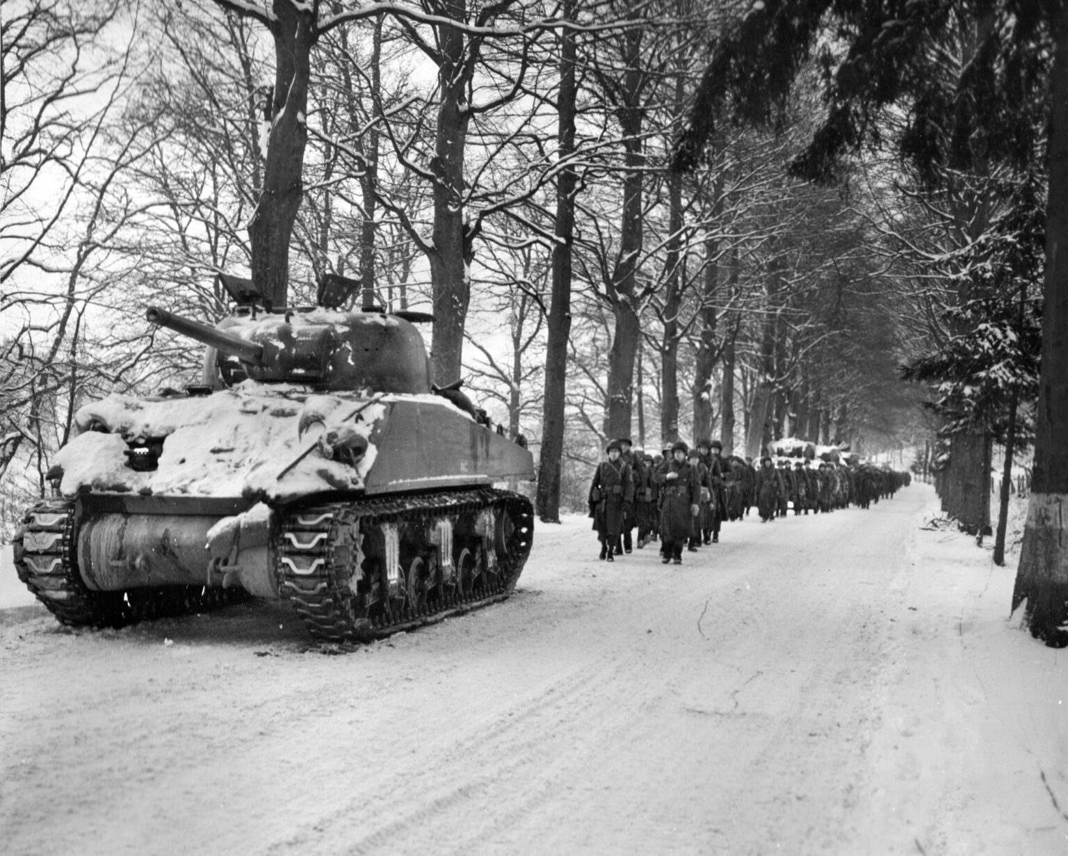 Operation Nordwind: The Last Offensive - Warfare History Network