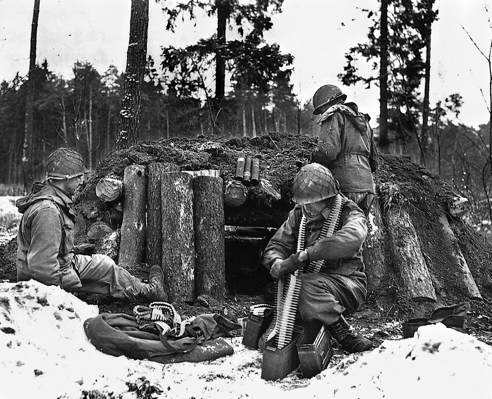 Operation Nordwind: The Last Offensive - Warfare History Network