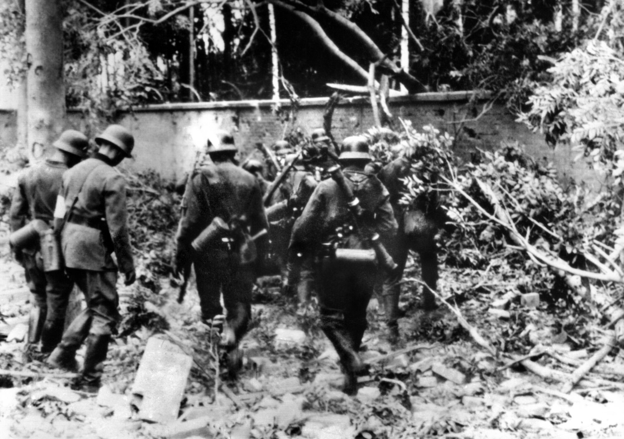 The Battle of Westerplatte: Opening Battle of World War II