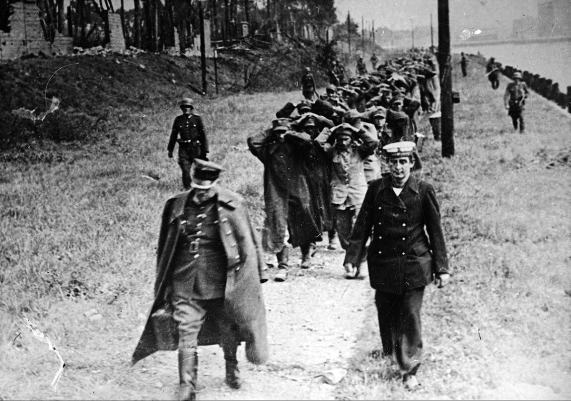The Battle of Westerplatte: Opening Battle of World War II
