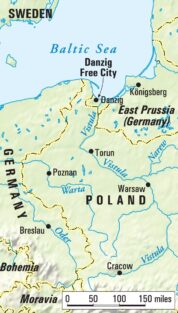 The Battle of Westerplatte: Opening Battle of World War II