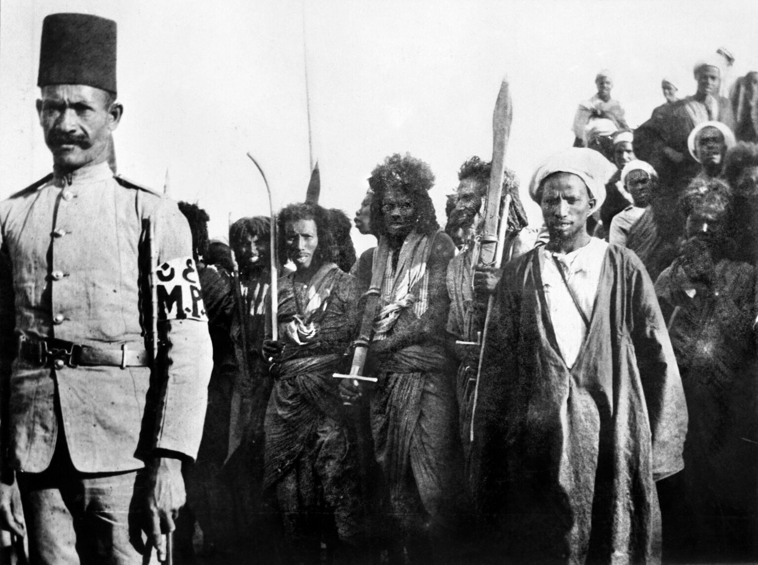 The Battle of Atbara: The British Empire Returns to Sudan