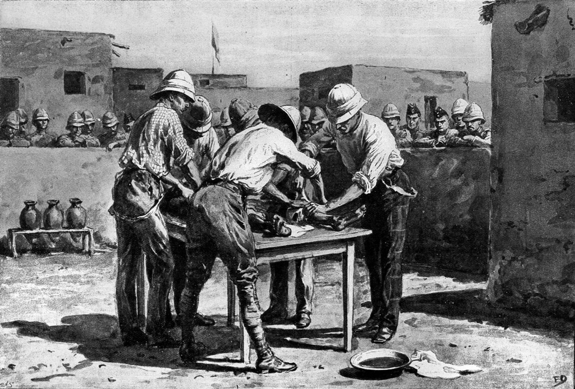 The Battle of Atbara: The British Empire Returns to Sudan