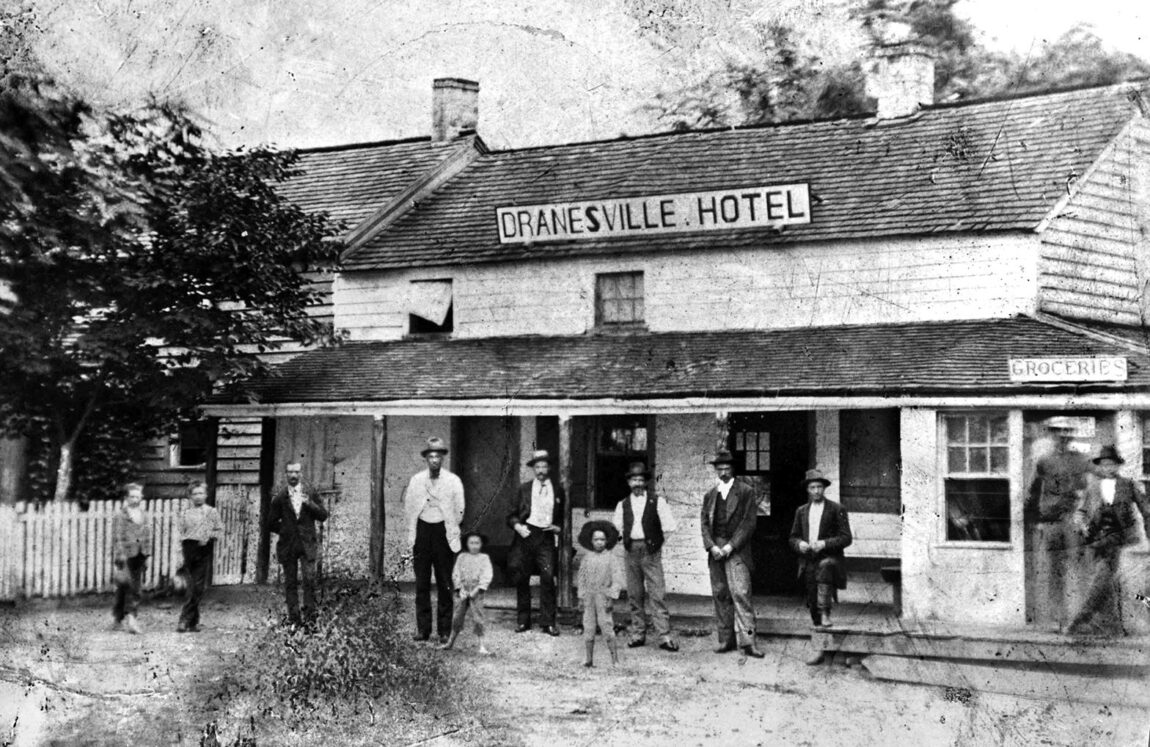 The Battle of Dranesville: Crossfire at the Crossroads