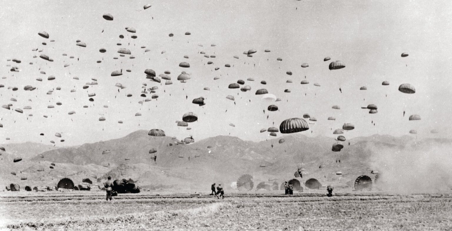 Operation Tomahawk: Slamming the Door - Warfare History Network