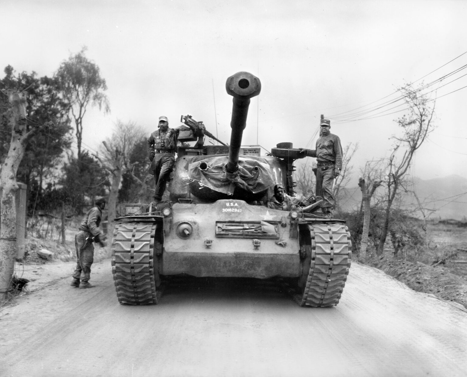 Operation Tomahawk: Slamming the Door - Warfare History Network