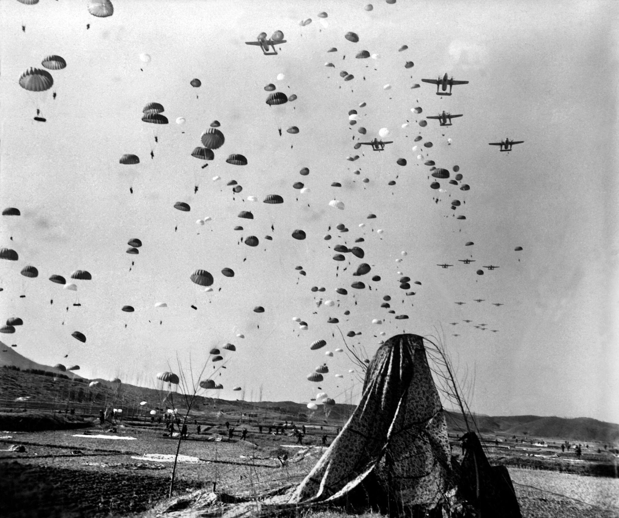 Operation Tomahawk: Slamming the Door - Warfare History Network