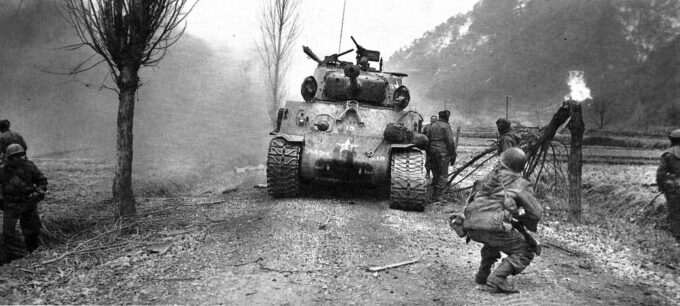 Operation Tomahawk: Slamming the Door - Warfare History Network