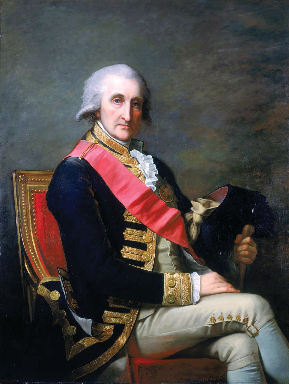The Battle of the Saintes: Clash in the Caribbean