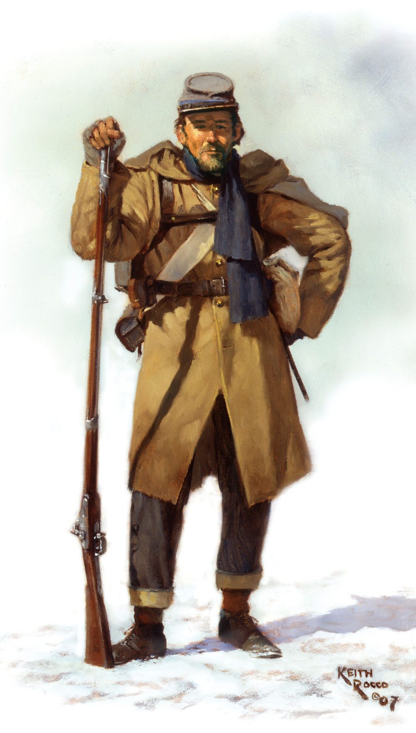 The Uniform of the 18th Georgia Infantry Regiment, 1862 - Warfare ...