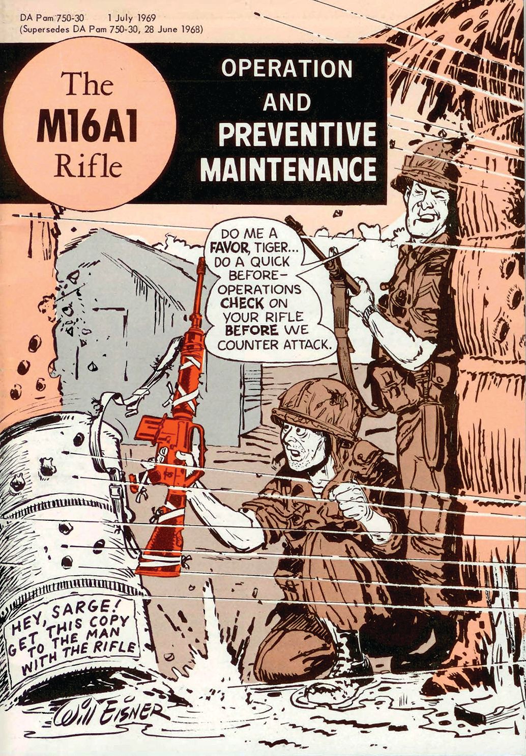 The M-16's Troubled Debut - Warfare History Network