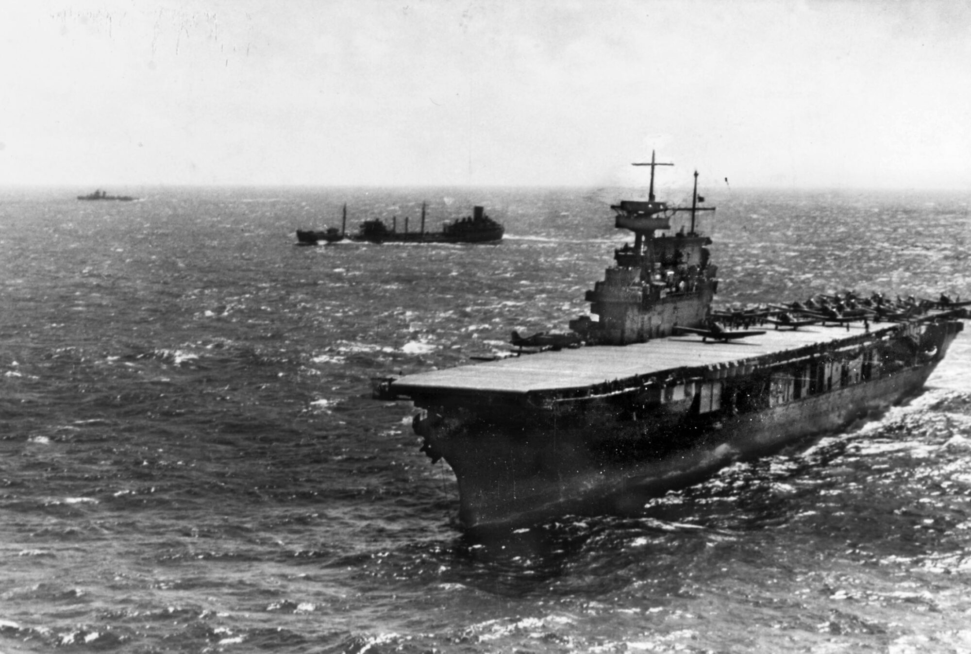 The USS Yorktown - Warfare History Network
