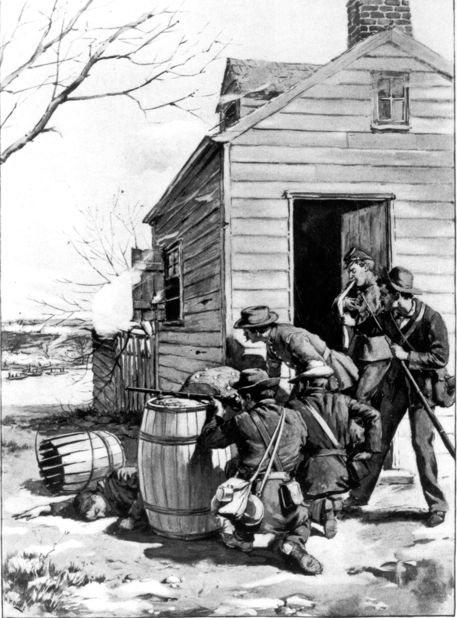 Elite Units of the Civil War - Warfare History Network