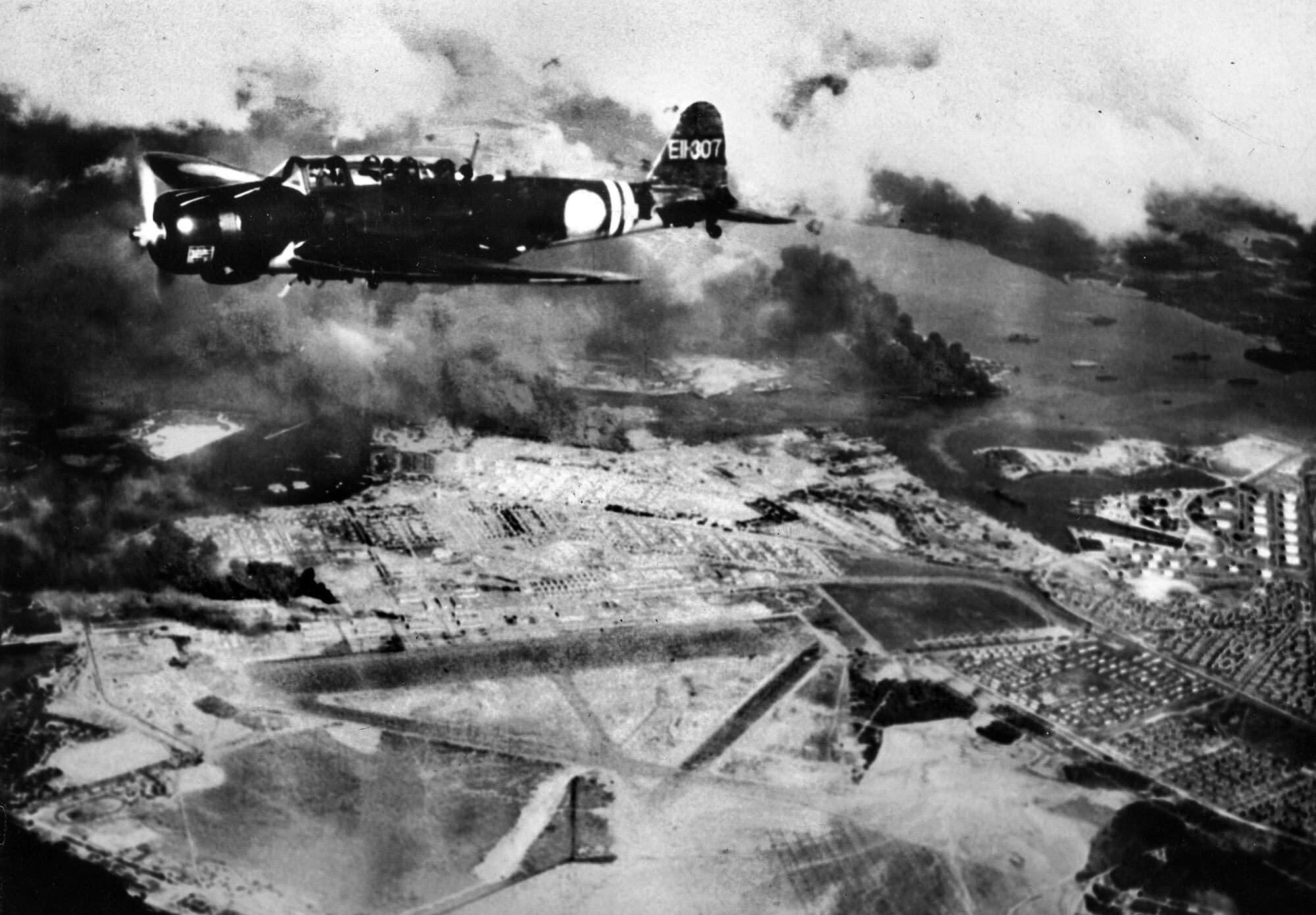 Embattled Marines At Air Station Ewa - Warfare History Network