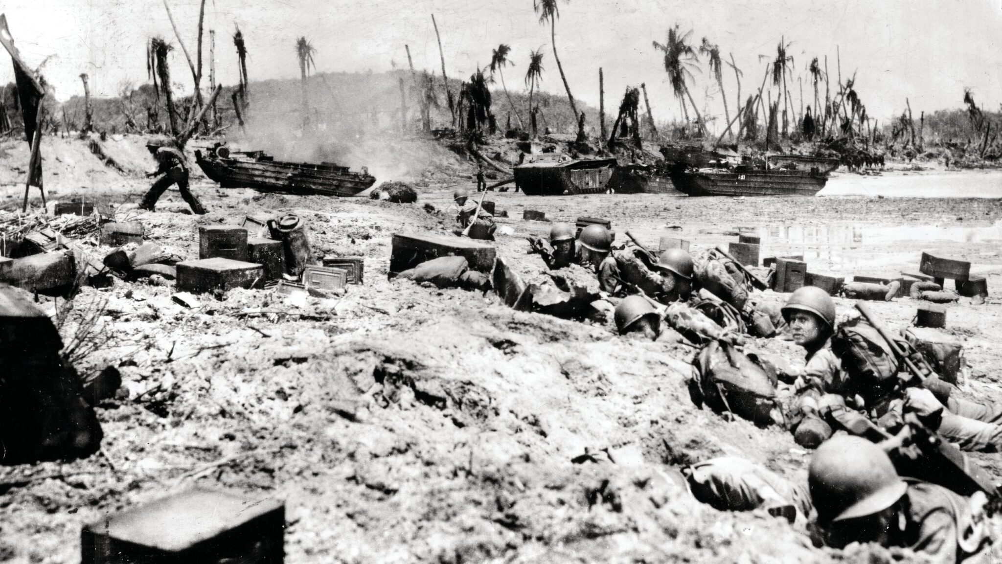 Death of Admiral Isoroku Yamamoto - Warfare History Network