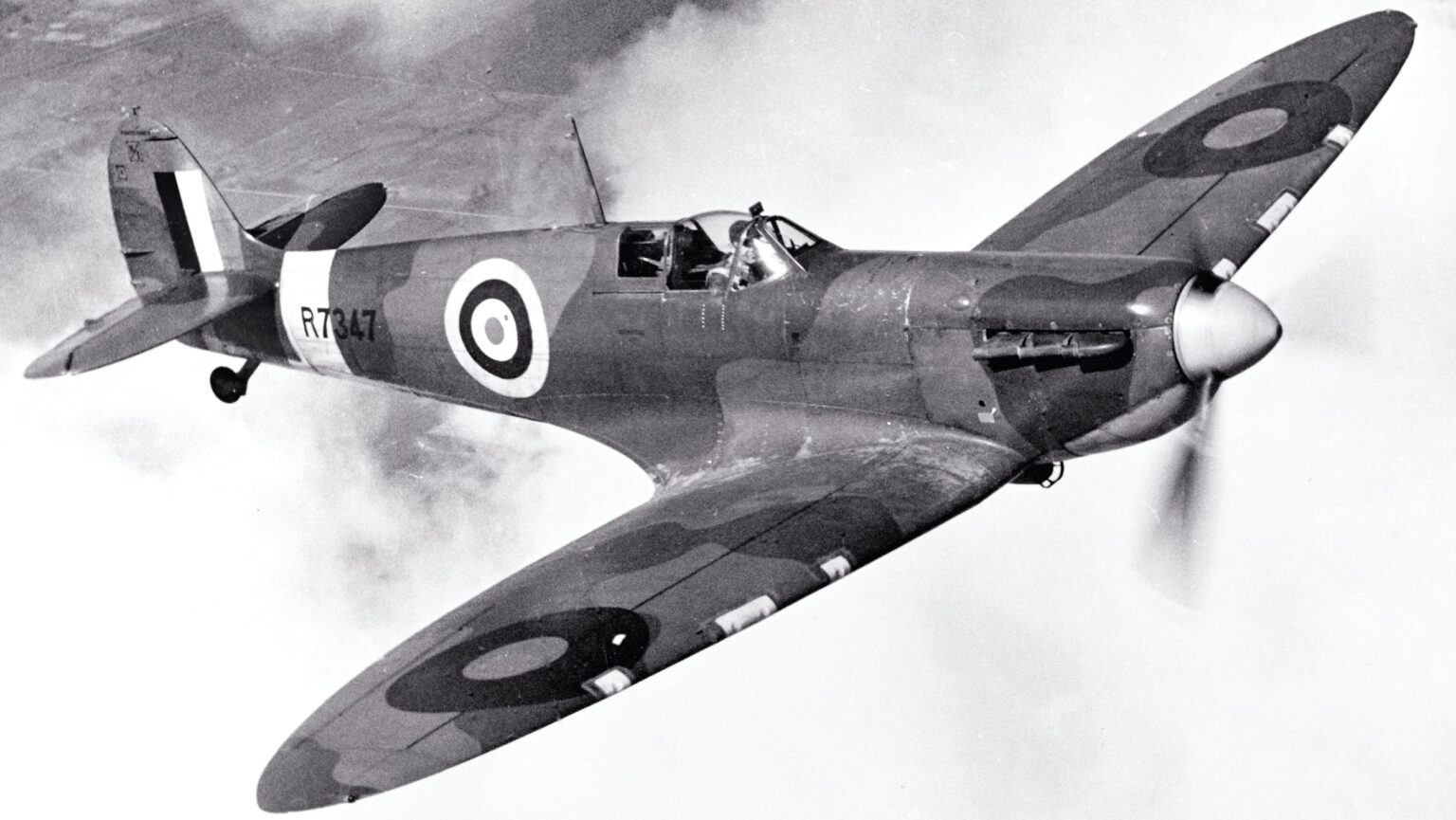 WWII Fighter Aces: Ralph K. 'Kid' Hofer - Warfare History Network
