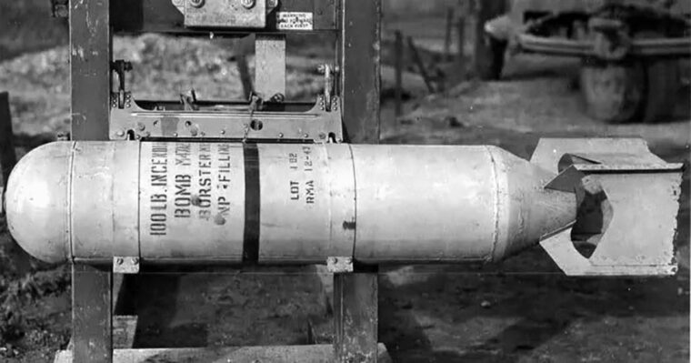 The SS John Harvey’s Mustard Gas Disaster - Warfare History Network