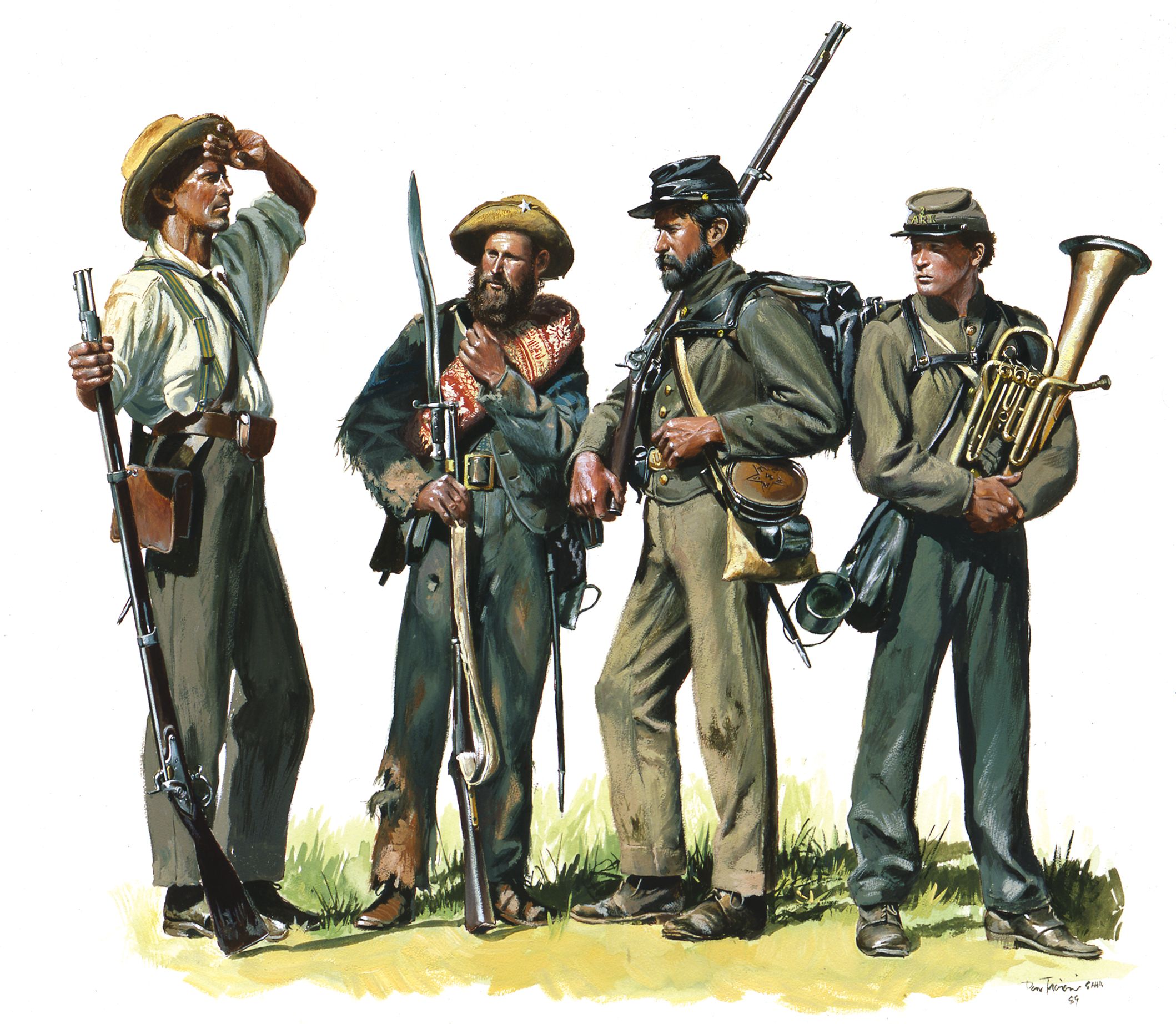 Little Round Top: ‘Hold That Ground at All Hazards’