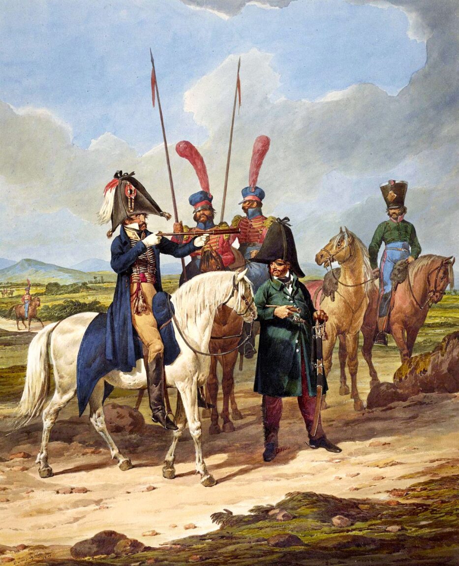 The Battle of Barrosa: Savage Encounter in Spain