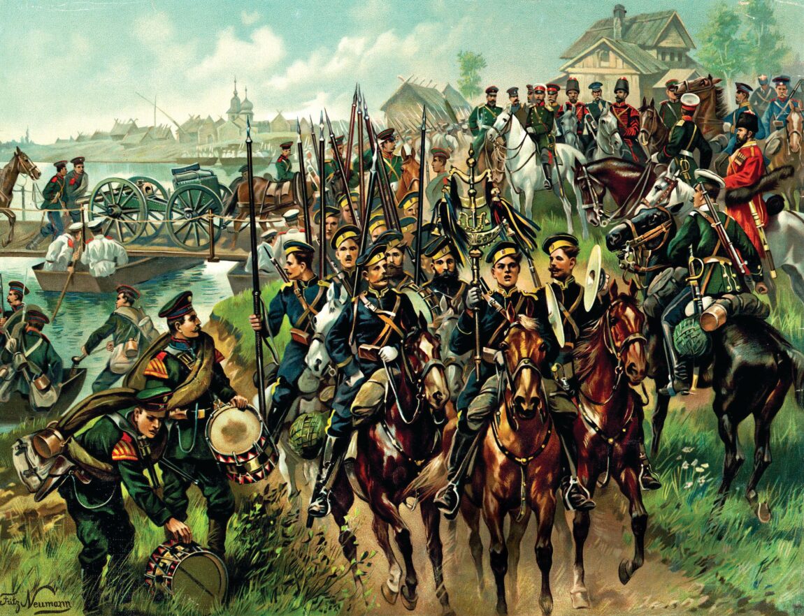 Brusilov’s WWI Breakthrough on the Eastern Front - Warfare History Network