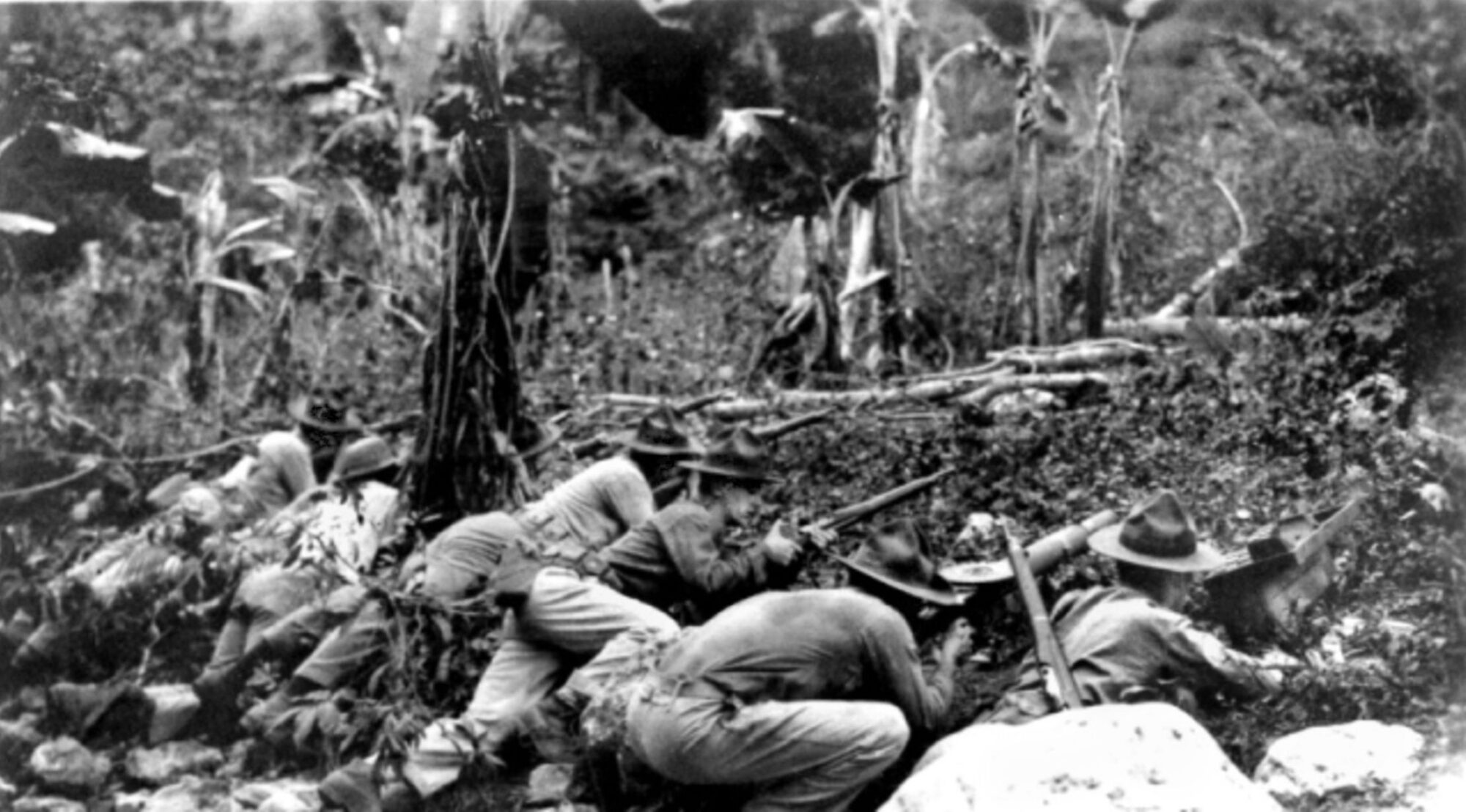 USMC First Sergeant Daniel J. Daly - Warfare History Network